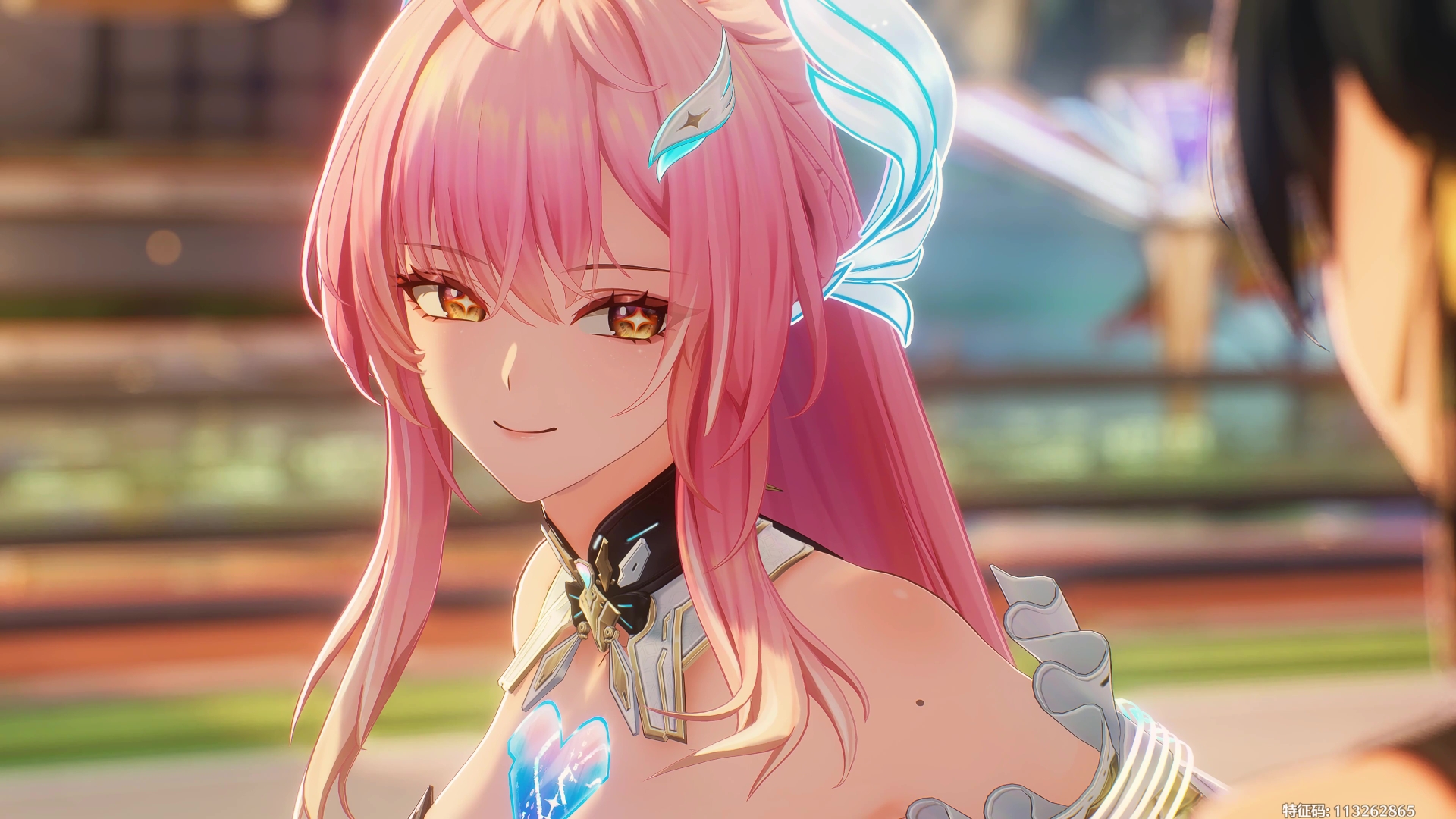 Aemeath Smile Wuthering Waves Live Wallpaper - MoeWalls