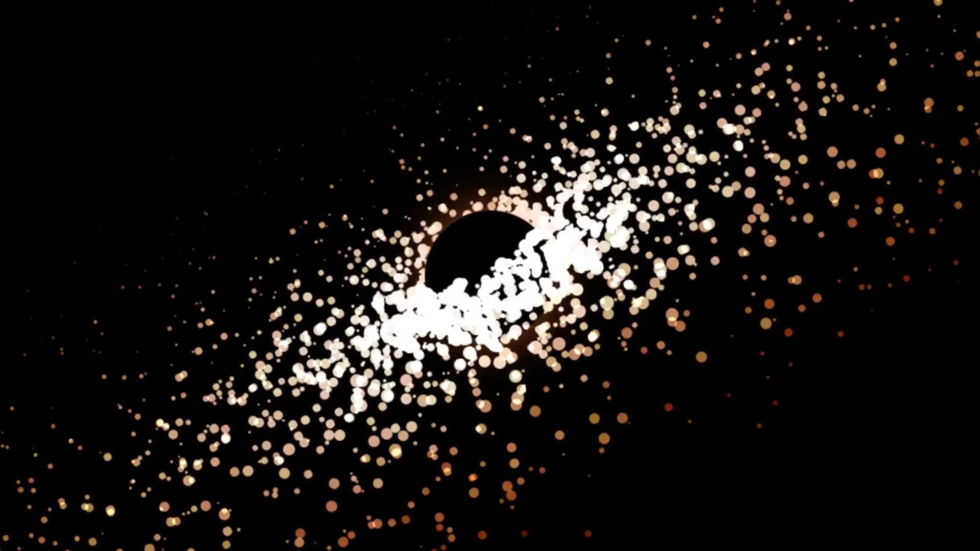 Atomic Black Hole Live Wallpaper - MoeWalls