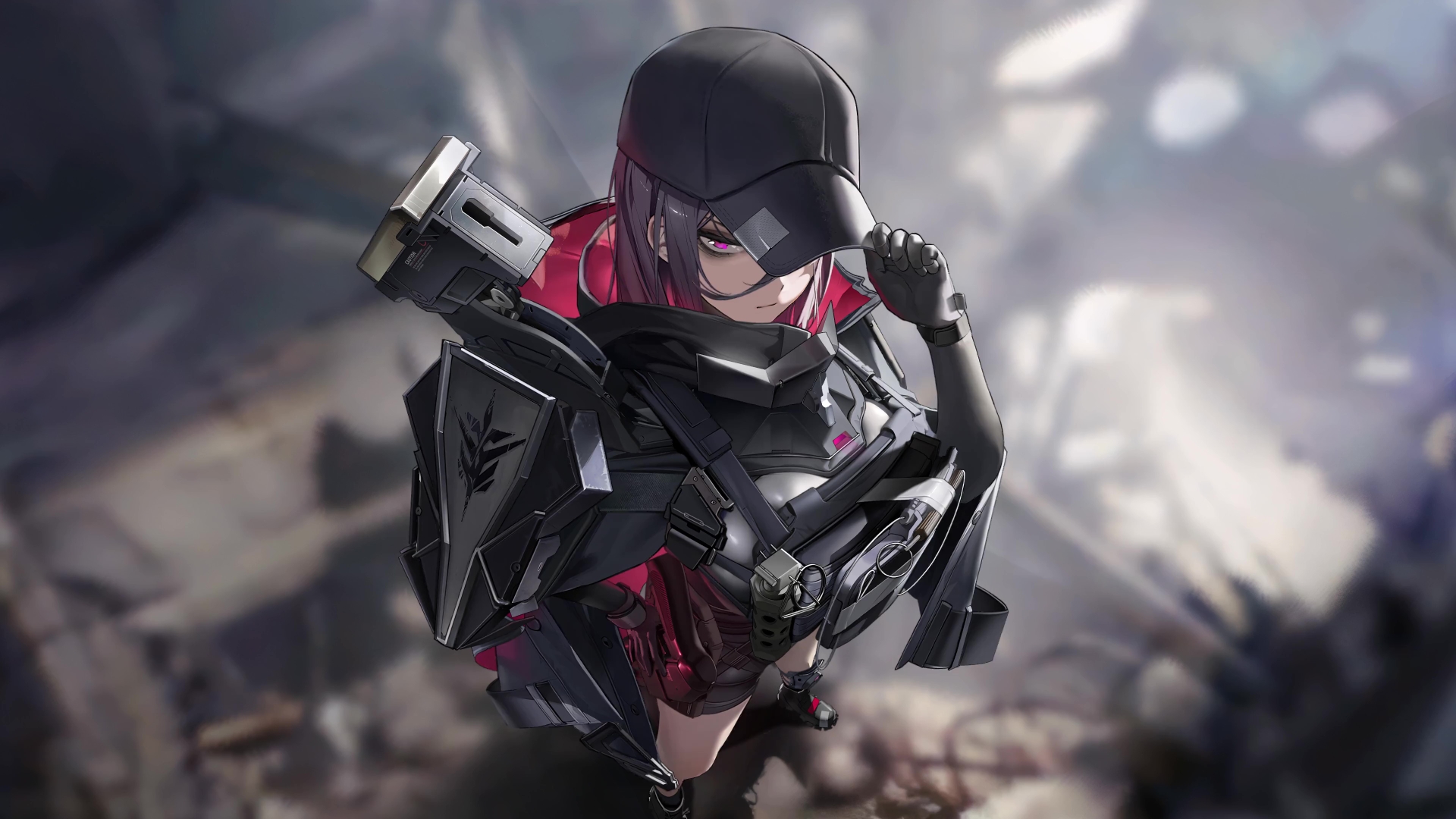 25 Goddess Of Victory: Nikke Live Wallpapers, Animated Wallpapers ...