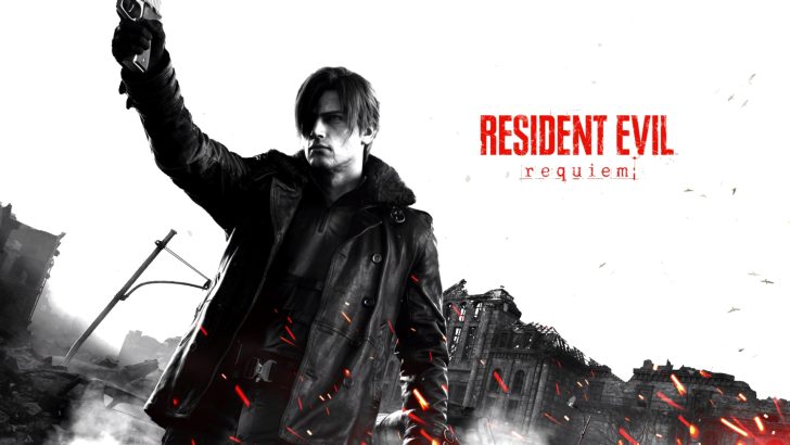 19 Resident Evil Live Wallpapers, Animated Wallpapers - MoeWalls