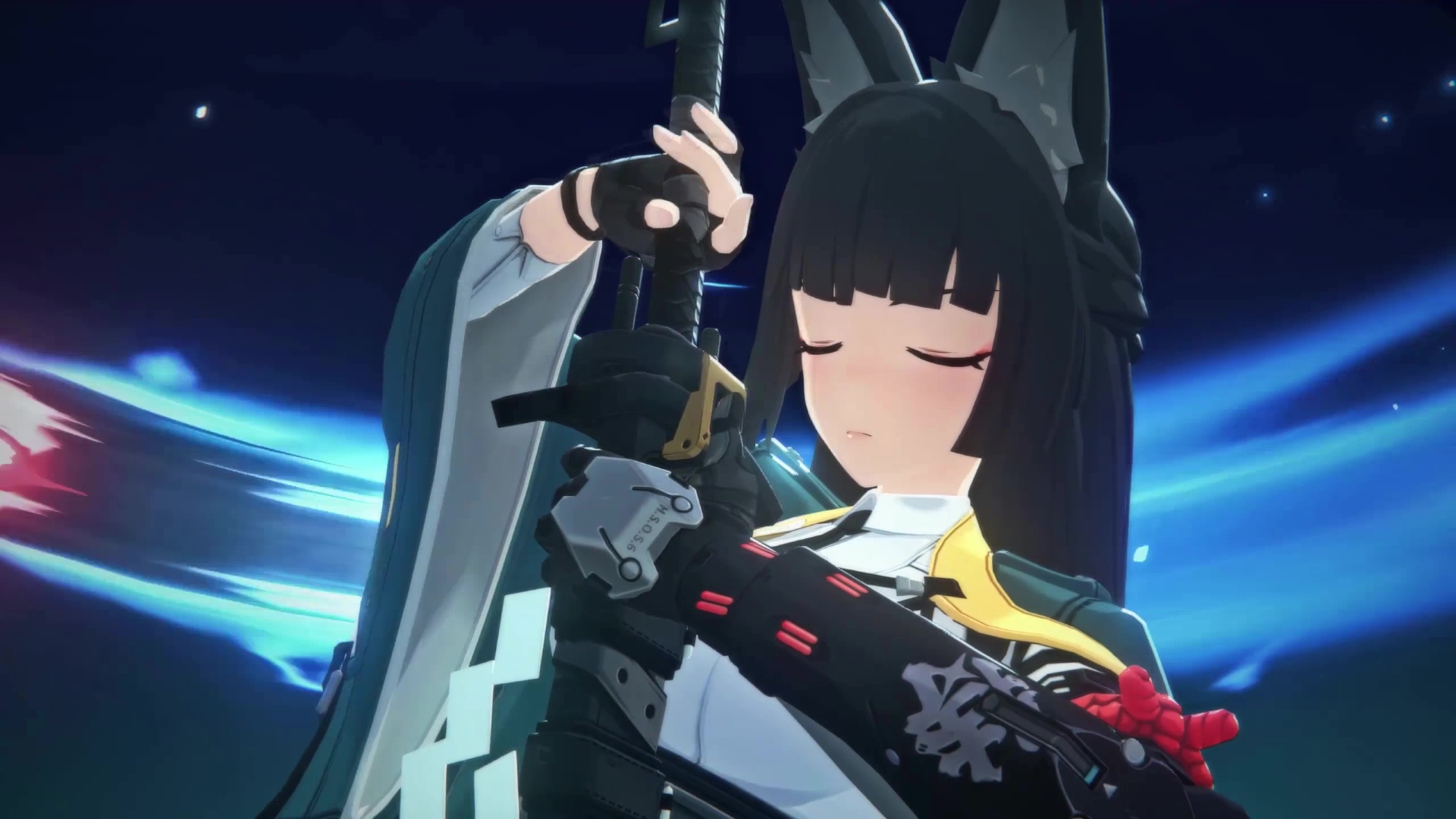 Hoshimi Miyabi Ultimate Zenless Zone Zero Live Wallpaper - MoeWalls