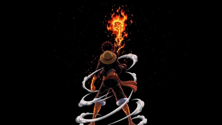 56 Monkey D. Luffy Live Wallpapers, Animated Wallpapers - MoeWalls