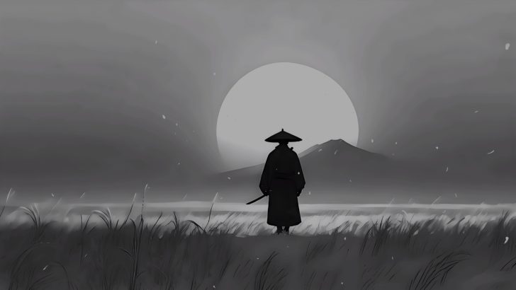 289 Samurai Live Wallpapers, Animated Wallpapers - MoeWalls