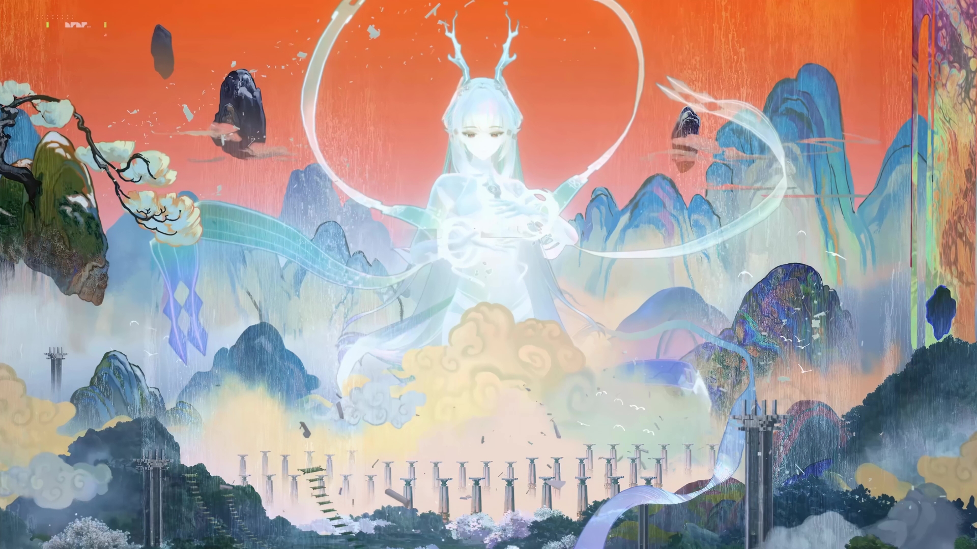 8 Arknights Endfield Live Wallpapers, Animated Wallpapers - MoeWalls