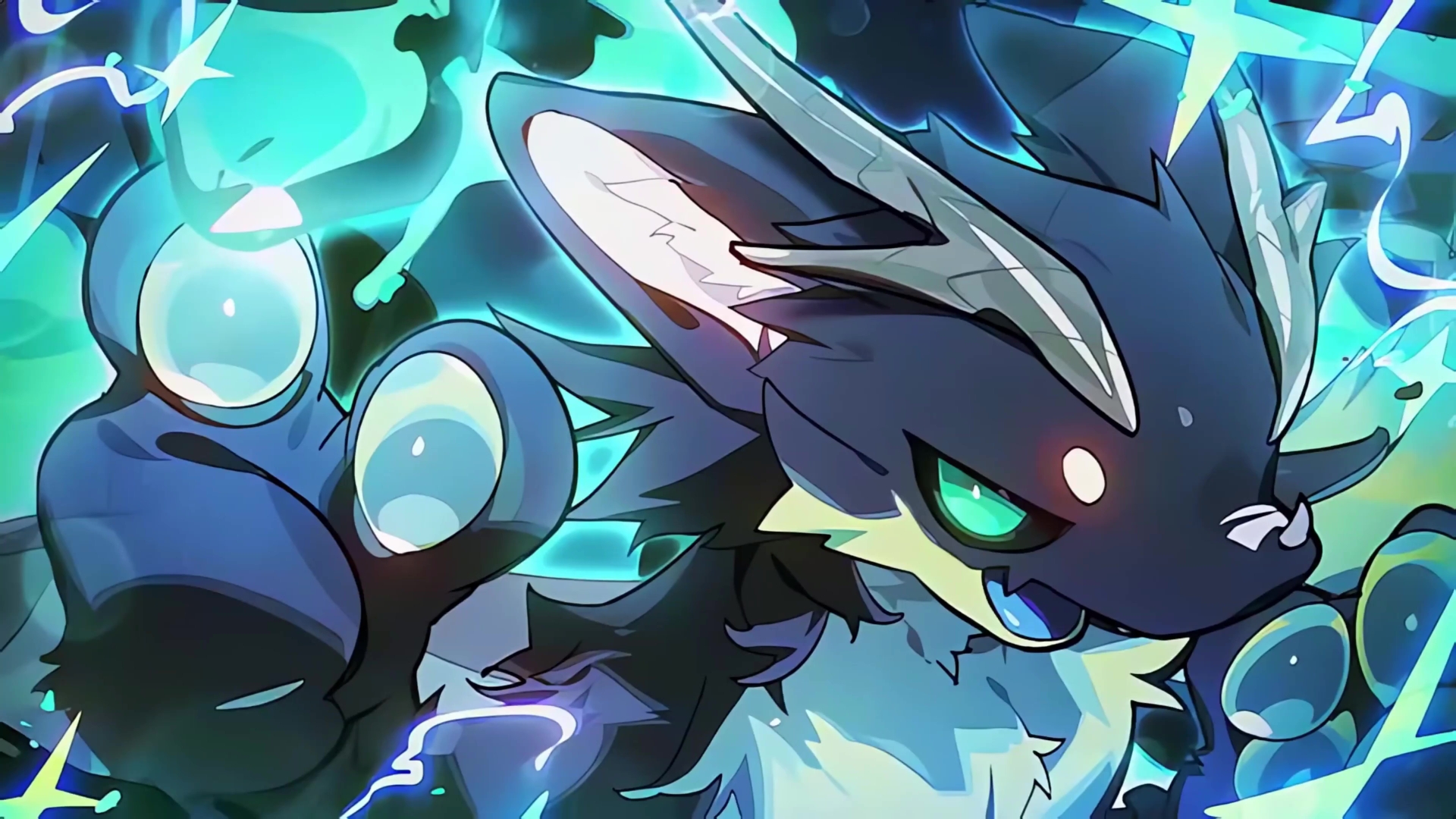 8 Furry Live Wallpapers, Animated Wallpapers - MoeWalls
