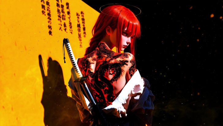 289 Samurai Live Wallpapers, Animated Wallpapers - MoeWalls