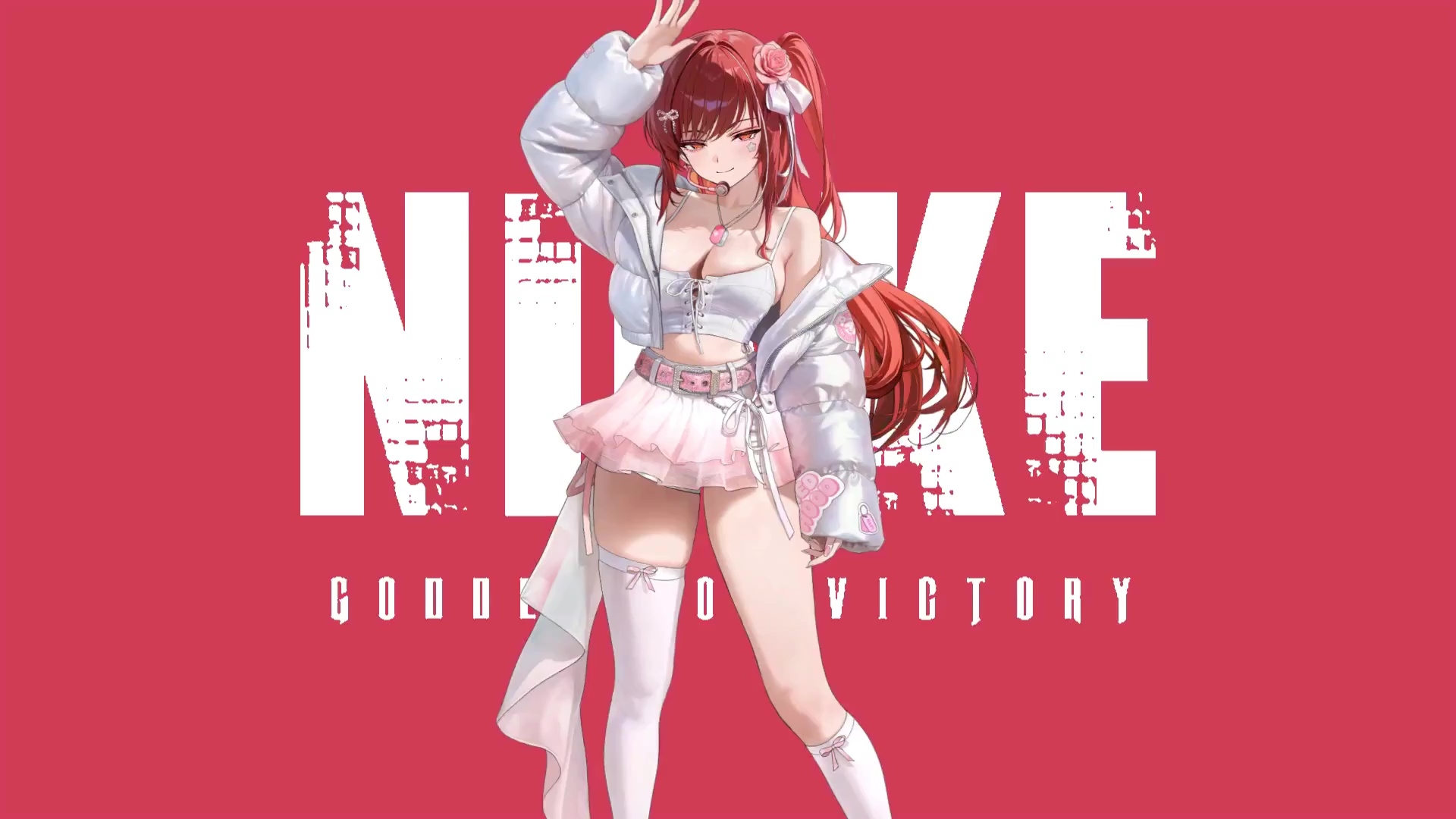 Rapi Elevator Nikke Goddess Of Victory Live Wallpaper - MoeWalls
