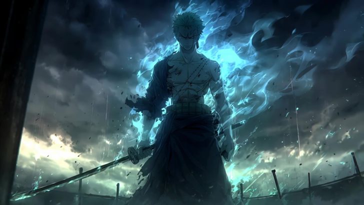 32 Roronoa Zoro Live Wallpapers, Animated Wallpapers - MoeWalls