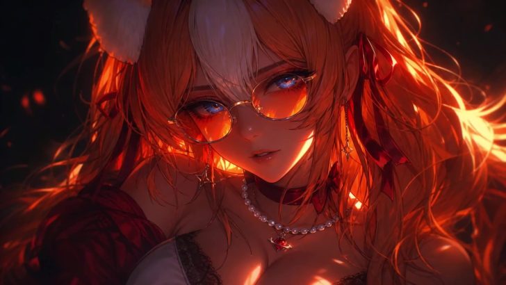 903 Anime Girl Live Wallpapers, Animated Wallpapers - MoeWalls