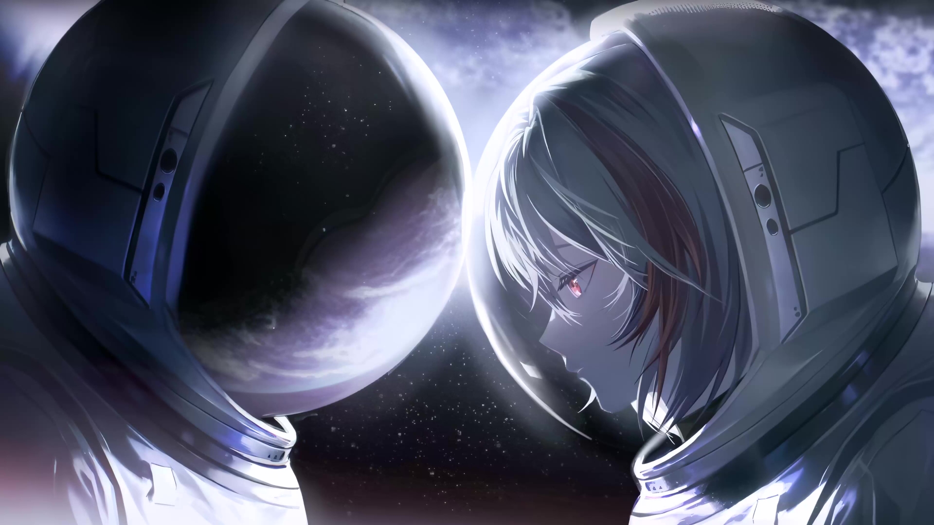 Lucia Homecoming Voyage Punishing Gray Raven Live Wallpaper - MoeWalls