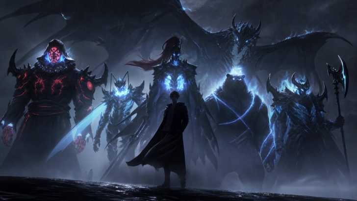 33 Solo Leveling Live Wallpapers, Animated Wallpapers - MoeWalls