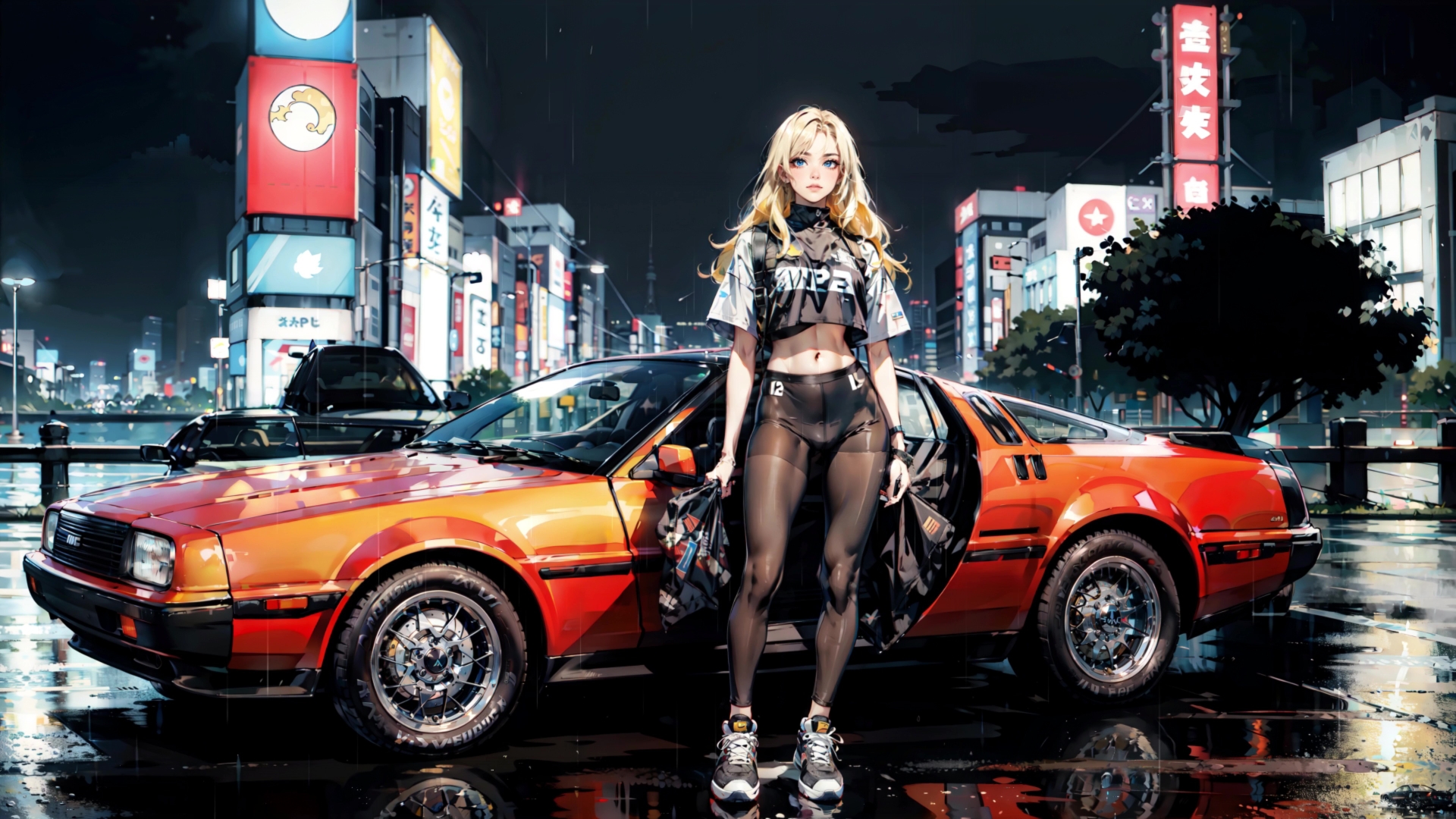 1 Drift Live Wallpapers, Animated Wallpapers - MoeWalls